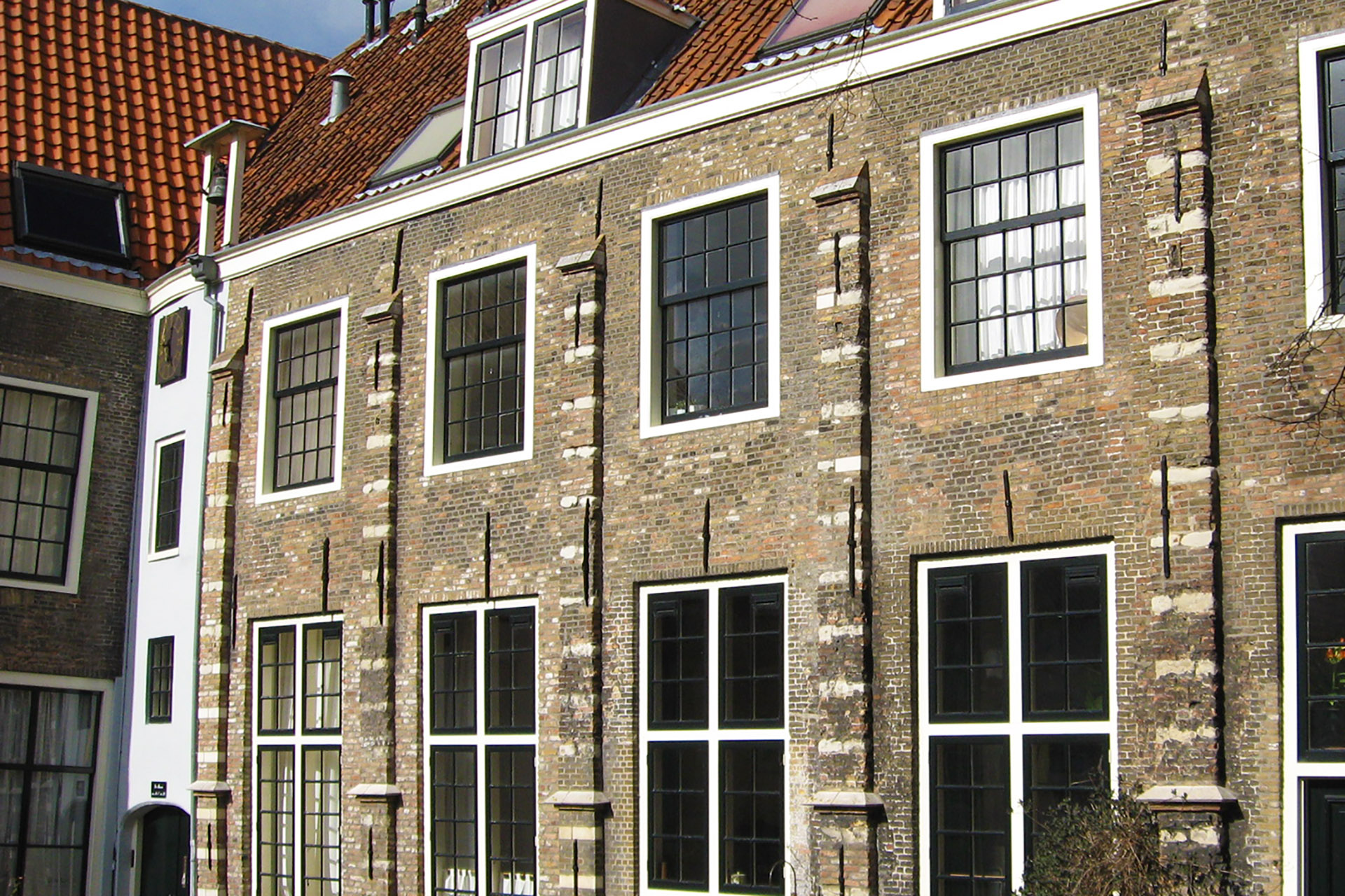 Goudse Gevels (6) Huize Groeneweg | Theodoor Schipper