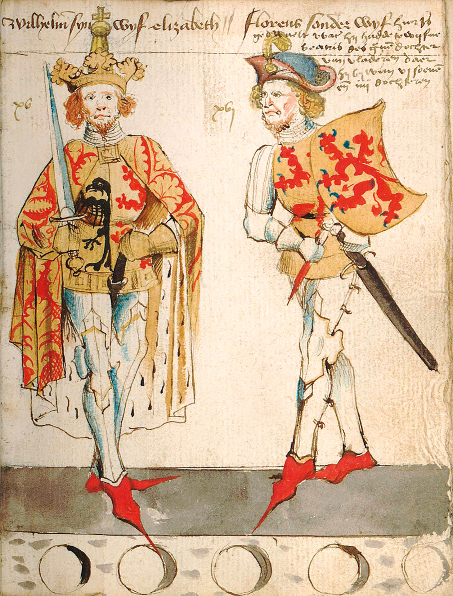 Graaf Floris V | Theodoor Schipper